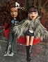 Amazon.com: Bratz Funky Fashion Furniture Lip Couch Playset & Display ...