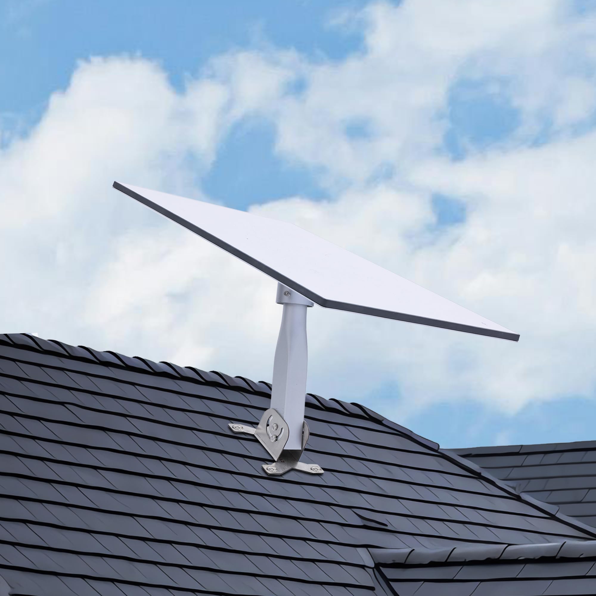 Buy Starlink Gen 3 ing Kit, Adjustable Starlink V3 Roof , Starlink Wall ...