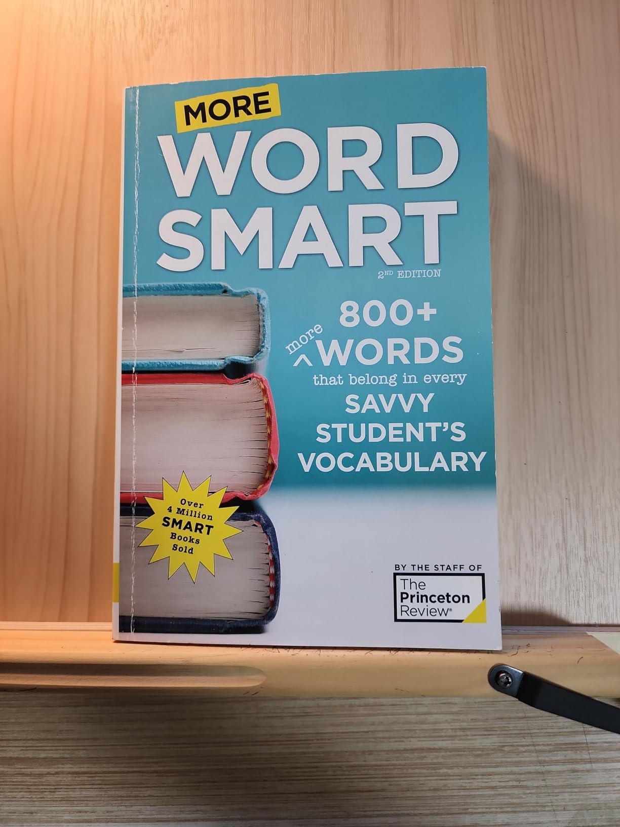 Amazon.com: More Word Smart, 2nd Edition: 800+ More Words That Belong ...