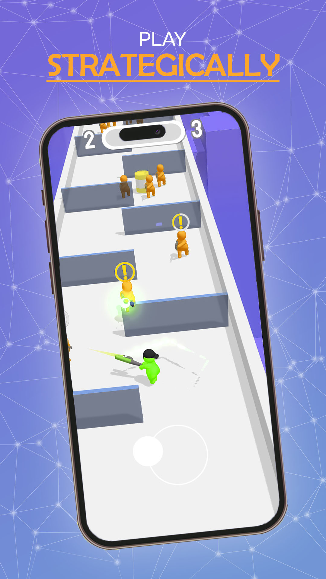 Mr Bullet 3D - Fighting and Shooting Games for kids - App on Amazon ...