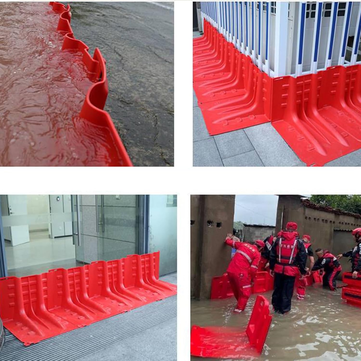 EMENAR Flood Protection Barrier，Emergency Block Australia | Ubuy