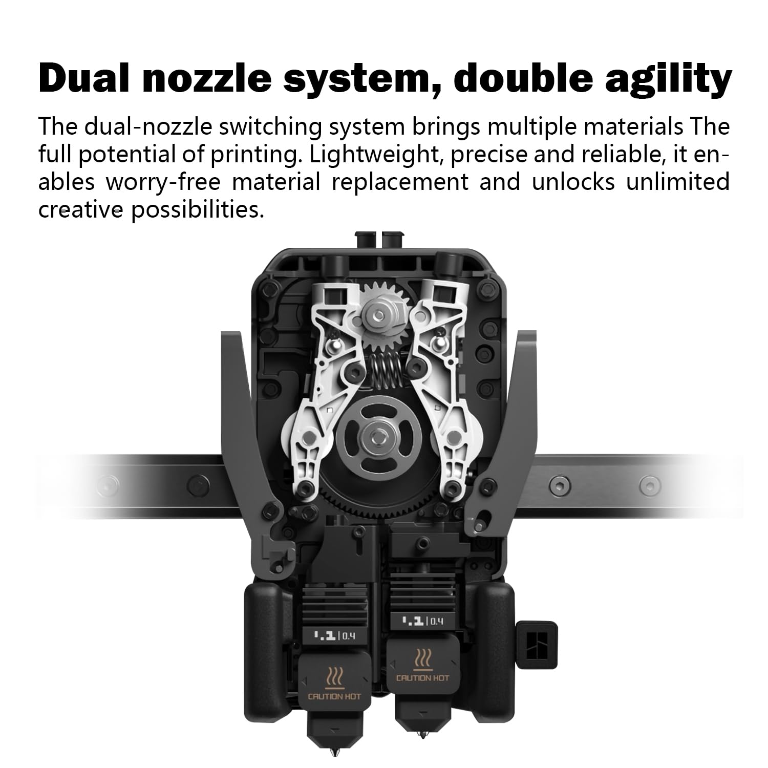 Snapklik.com : HzdaDeve 2 Pack 0.2MM P2S/H2D/H2S/A1/A1 Mini Combo ...