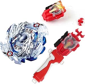 Amazon.com: mopogool, Battling Tops Burst B-66 Lost Longinus.N.Sp Gyro ...