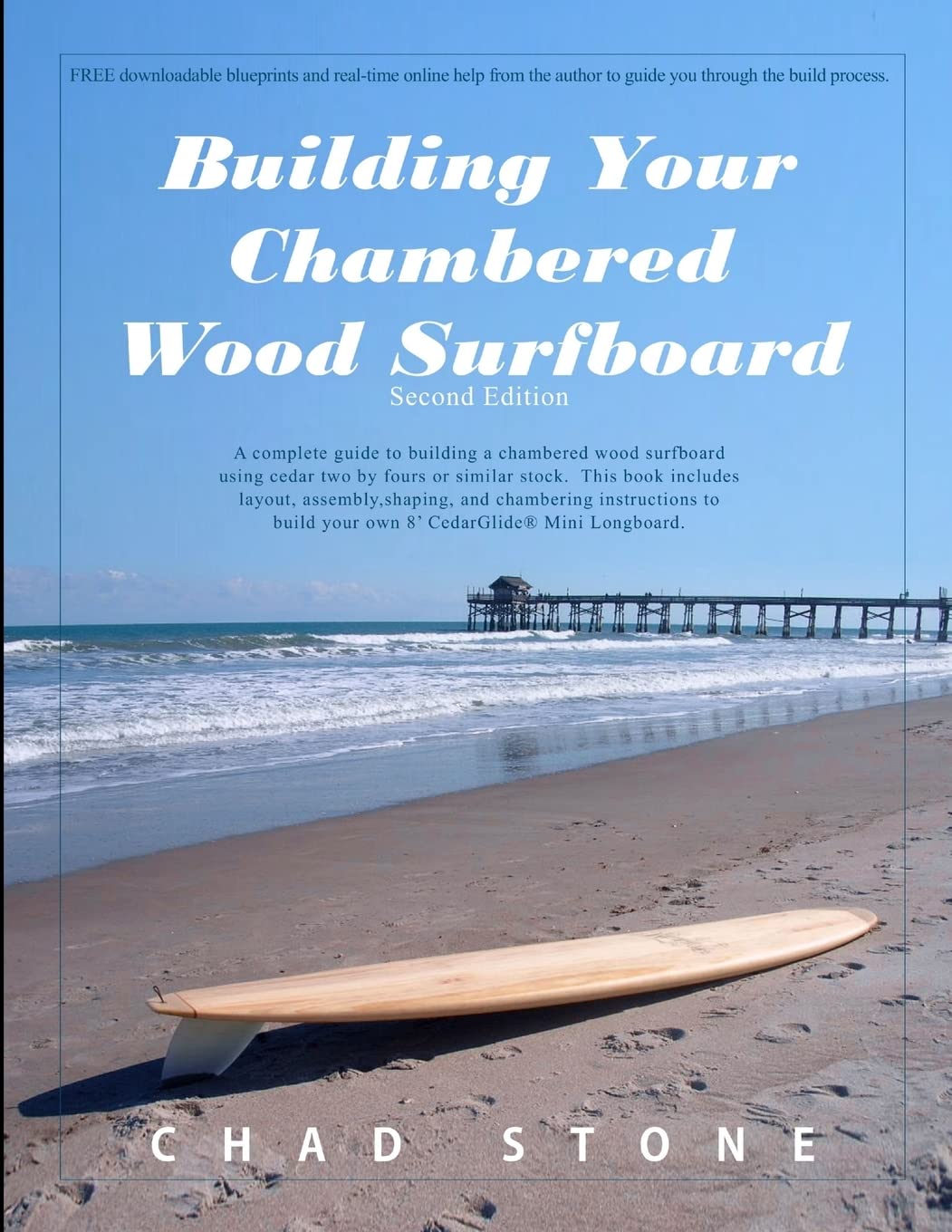 Snapklik.com : Building Your Chambered Wood Surfboard