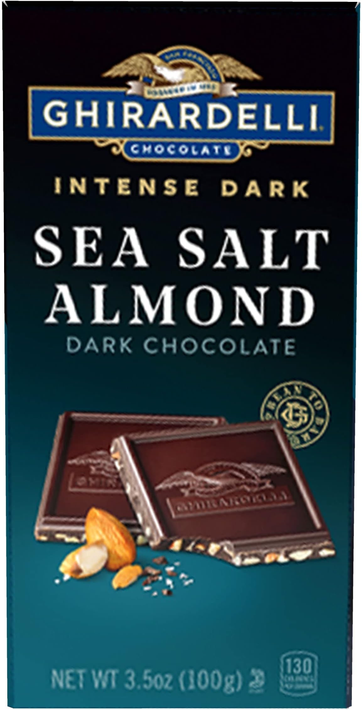 Amazon.com: Ghirardelli Chocolate Intense Dark Chocolate Variety Bag 15 ...