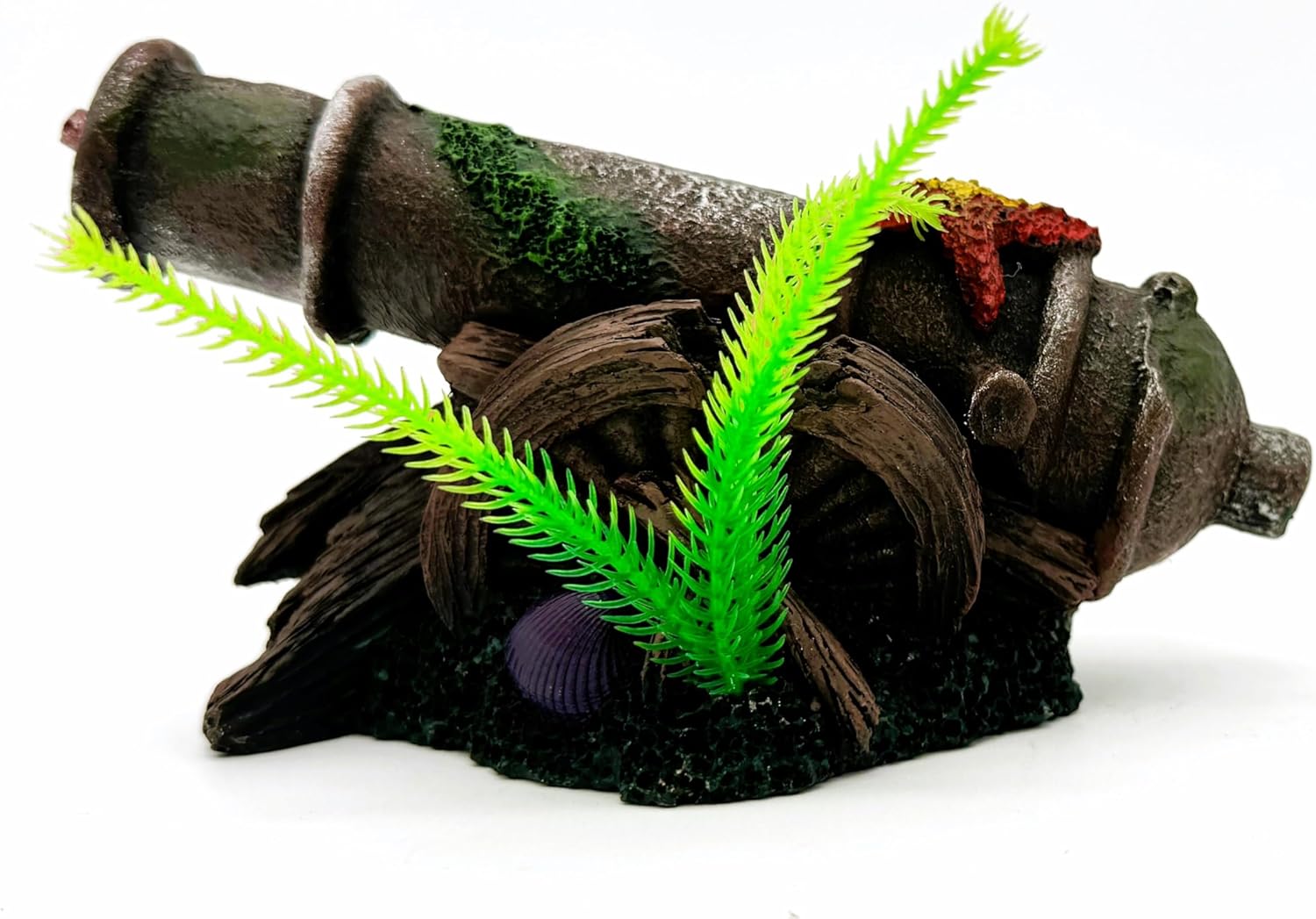 Amazon.com: aquaticsense Battle Ready Collection Aquarium, Fish Tank ...