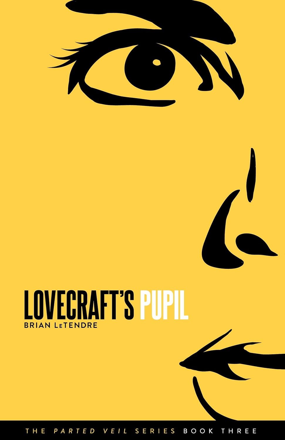 Amazon.com: Lovecraft's Pupil (The Parted Veil Series Book 3) eBook ...