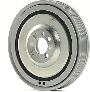 Ashika 122-08-805 - Belt Pulley, crankshaft : Amazon.co.uk: Automotive