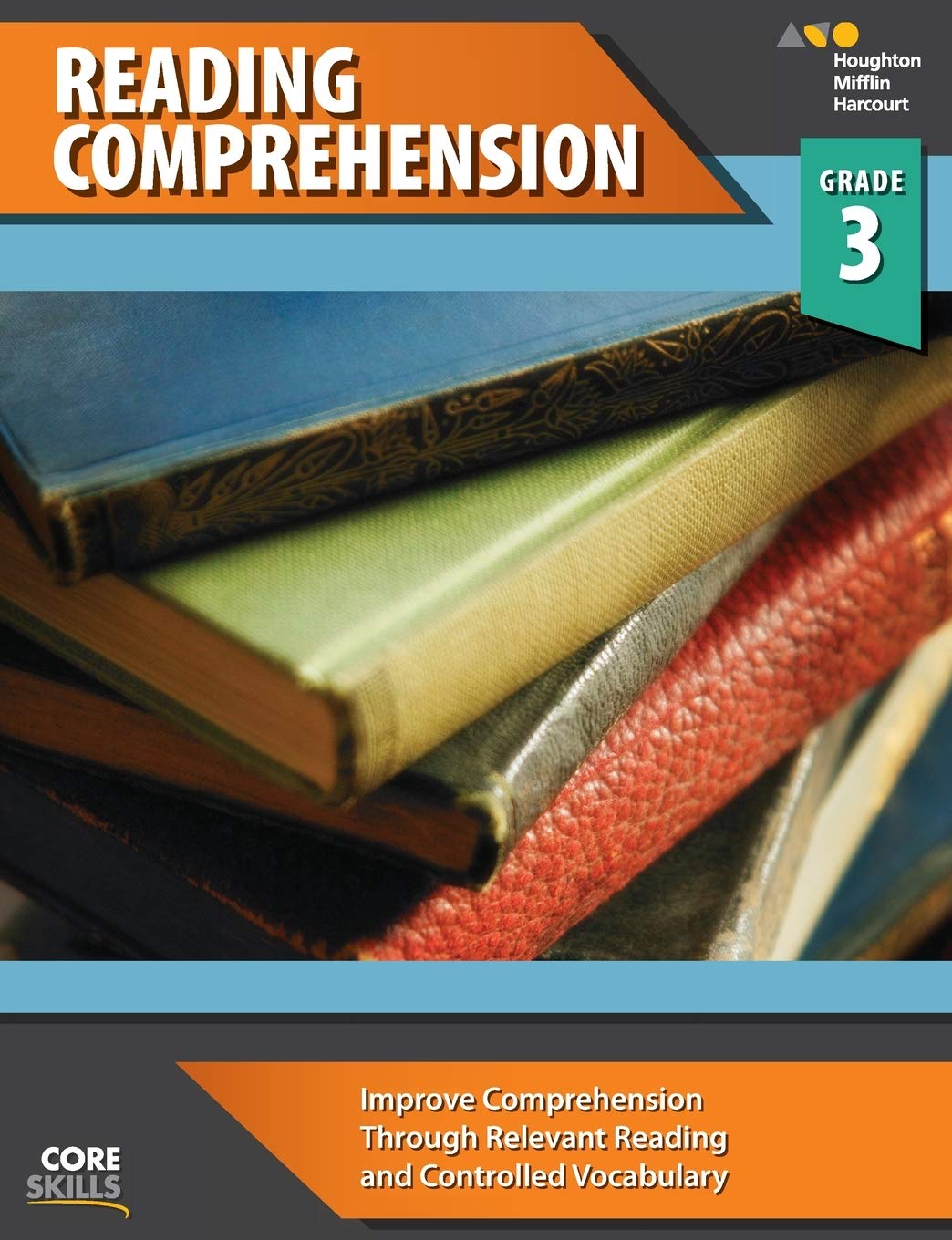 Buy Core Skills Reading Comprehension Grade 3 Online At DesertcartINDIA Buy Core Skills Reading Comprehension Grade 3 Online At DesertcartINDIA