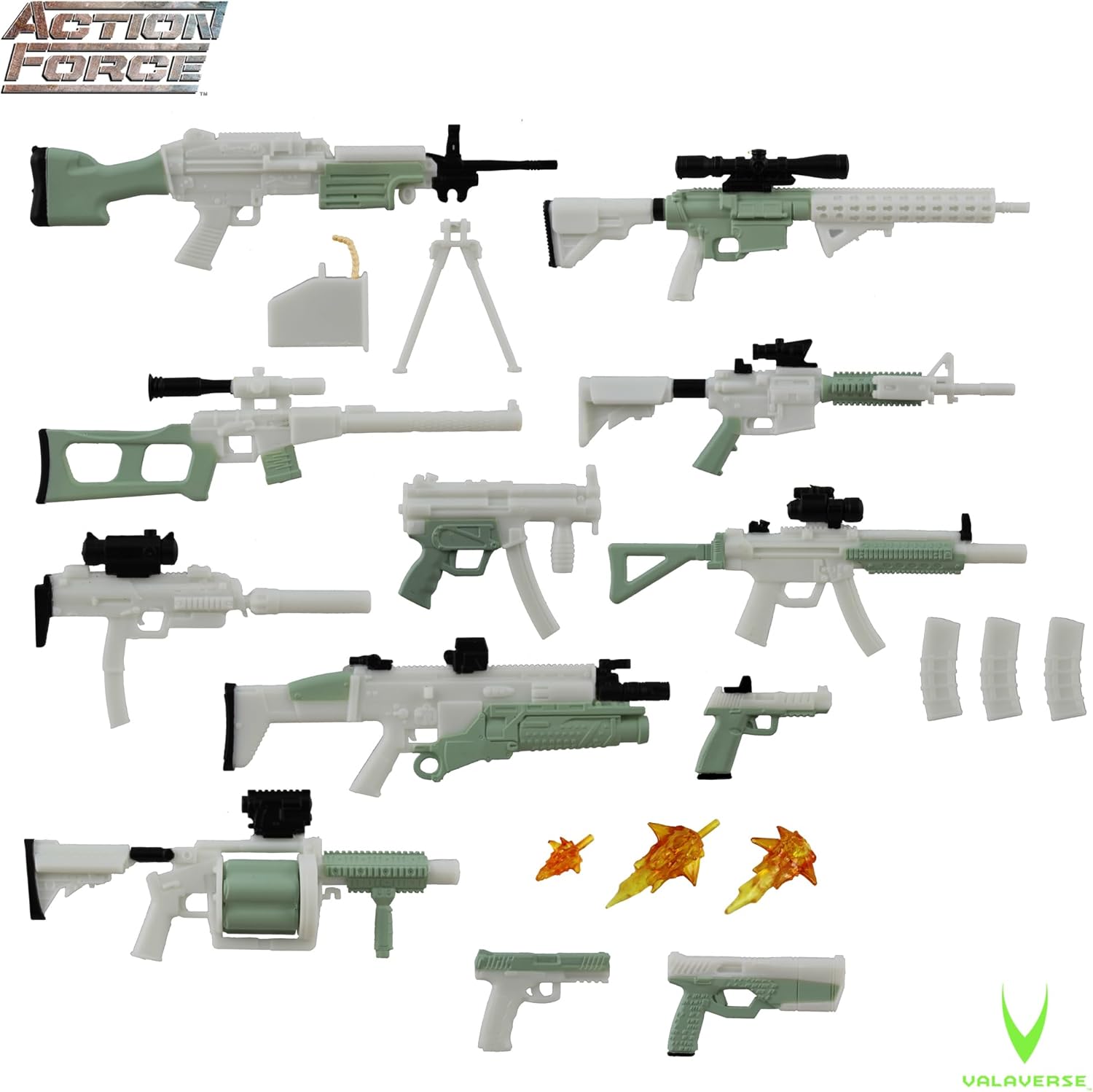 Action Force Valaverse Series 4 Weapons Pack Hotel : Amazon.com.mx ...