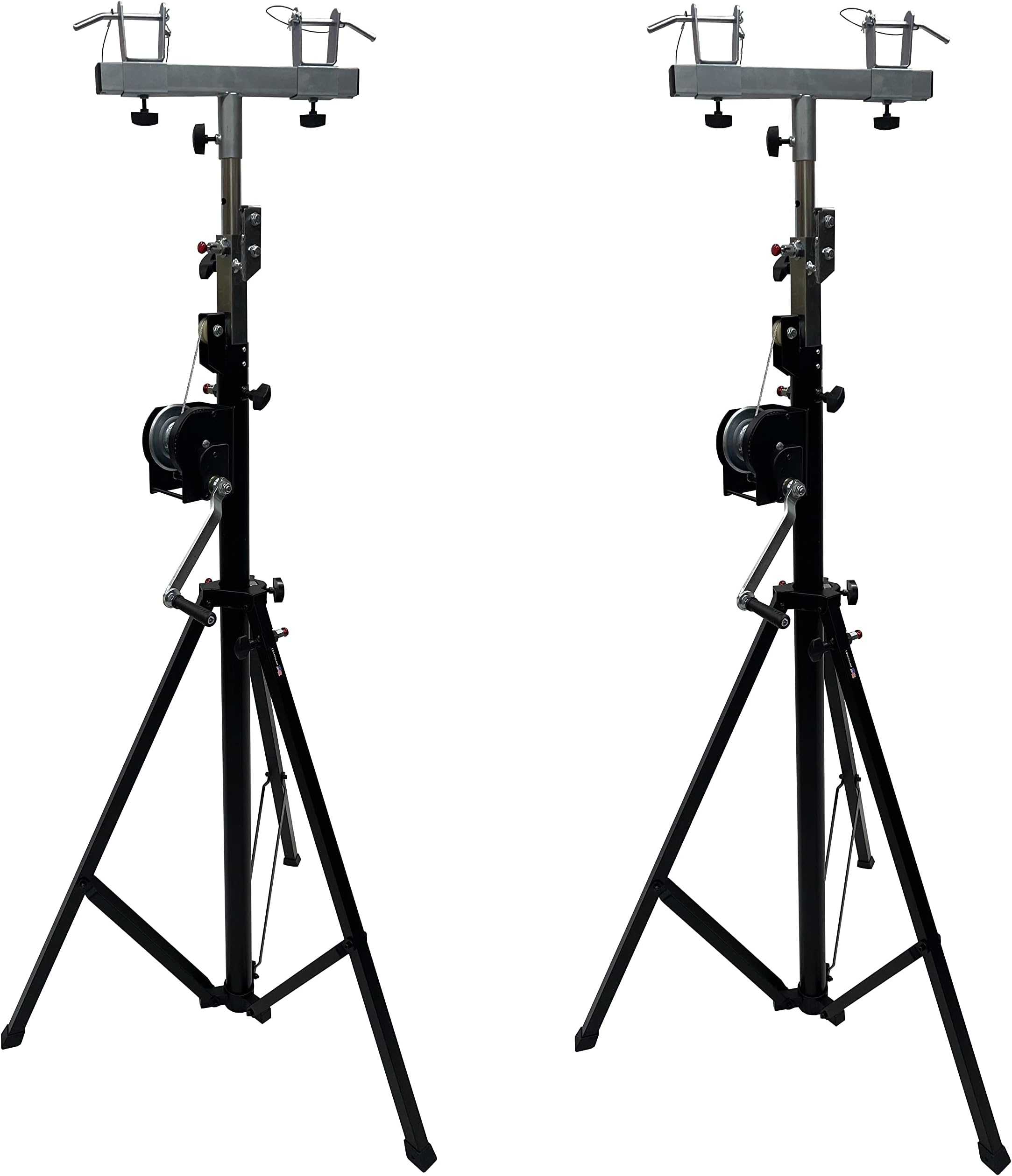 Amazon.com: 6.56 FT/2M Square Box Lighting Trussing Section Fits All ...