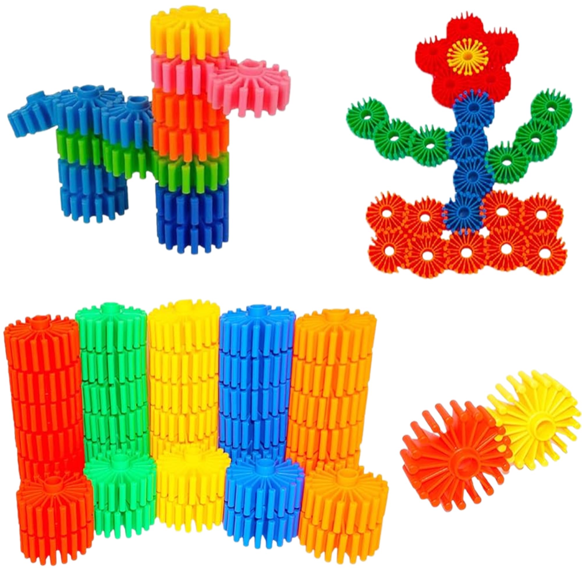Snapklik.com : STEM Building Blocks Toys For Kids
