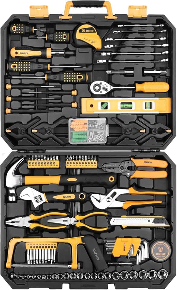 Amazon.com: Tool Sets - Tool Sets / Hand Tools: Tools & Home Improvement