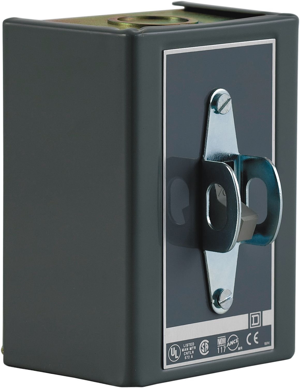 Manual Motor Switch, Iec, 90 to 150A, 600V: Electronic Motor Starters ...