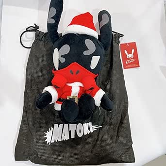 Amazon.co.jp: B A P MATOKI Shishimato Plush Toy : Toys & Games