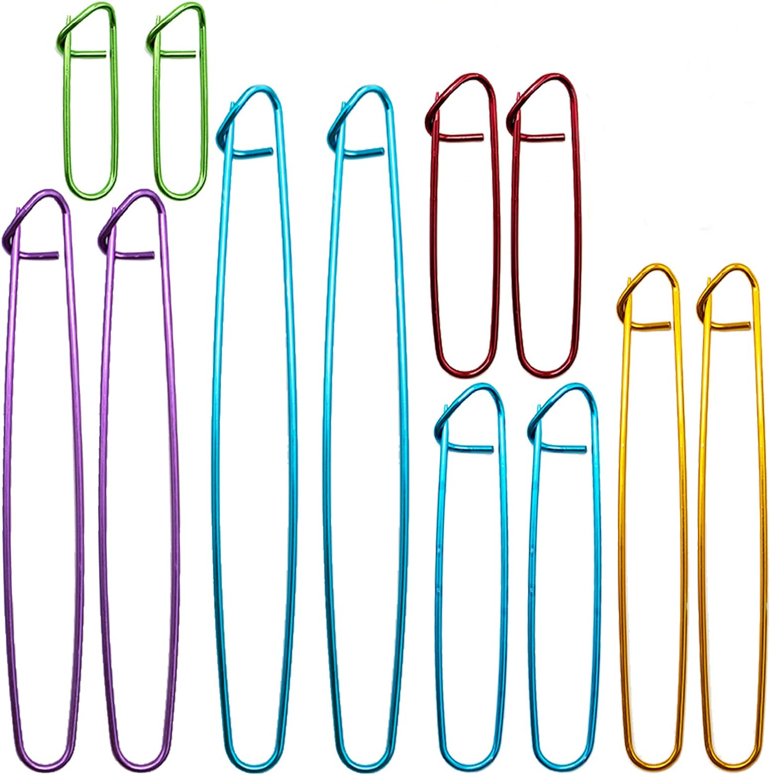 Prym Stitch Holders, Stainless Steel, Silver, 135mm : Amazon.co.uk ...