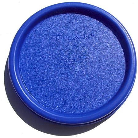 Amazon.com - Tupperware Modular Mates Brilliant Blue Lid Replacement 1616