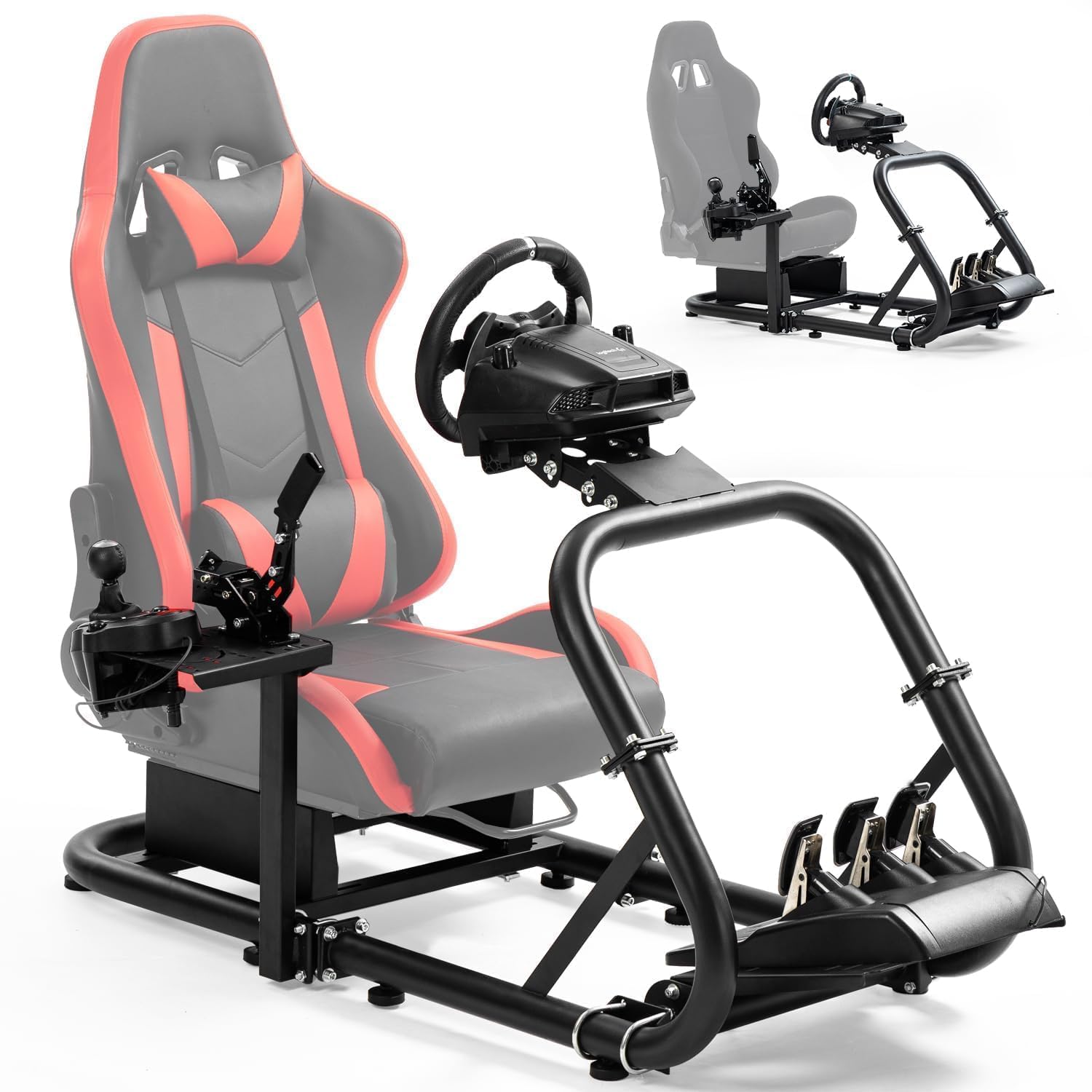 Buy Marada Racing Simulator Cockpit Frame Super Stable and Professional ...