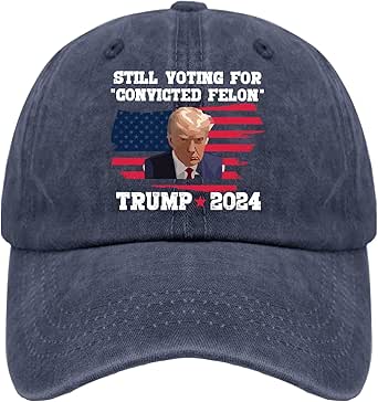 Generic Trump 2024 Convicted Felon, I'm Voting Convicted Felon 2024 ...