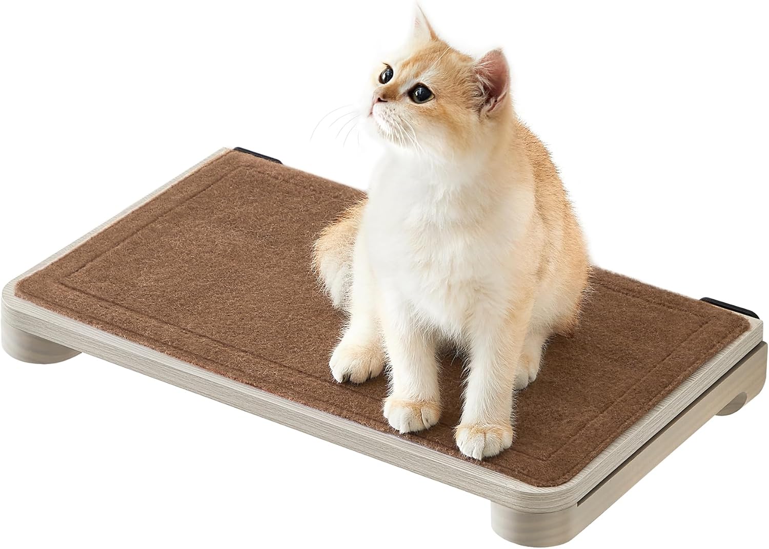 Feandrea Collection Clickat - N°007 Étagère Murale pour Chat, Montage ...