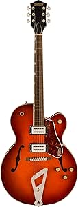 Gretsch G2420 Streamliner Hollow Body with Chromatic II Tailpiece ...