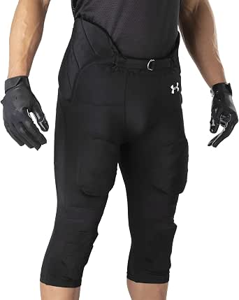 Under Armour Intergrated Football Pants, Padded Football Girdle ...