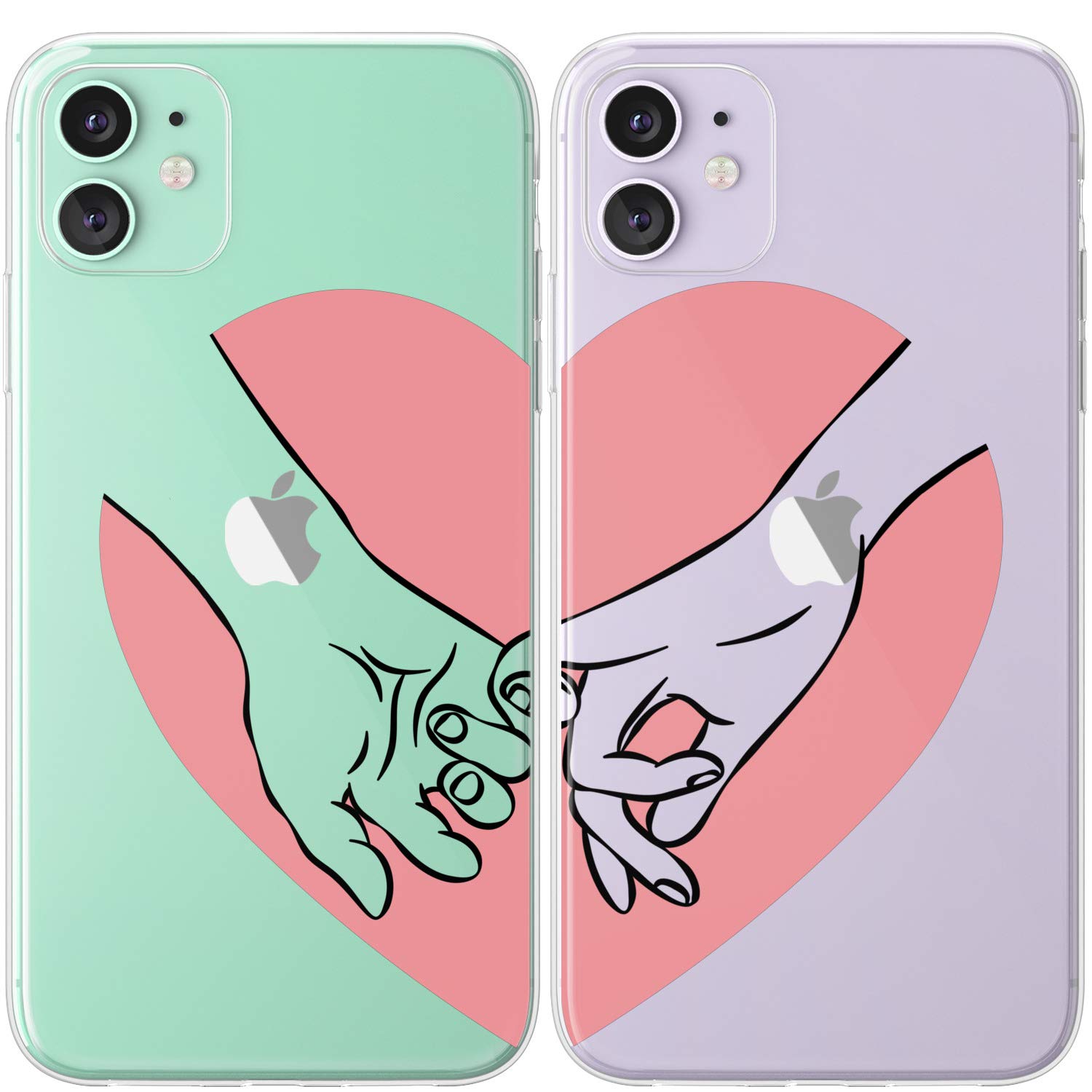 Boyfriend And Girlfriend Iphone Cases