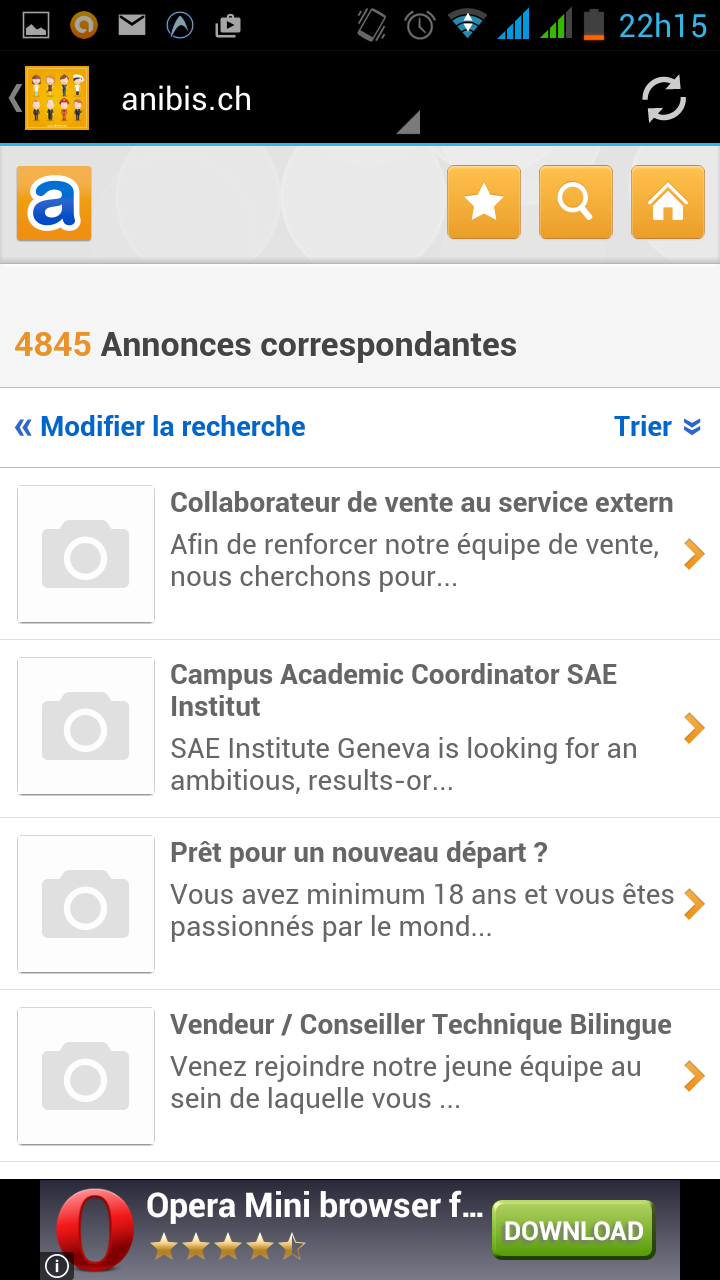 JobApp - App on the Amazon Appstore