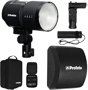 Amazon.com : Profoto B10X Off-Camera Flash and Continuous Light with ...