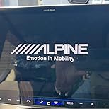 Amazon | アルパイン(ALPINE) 7インチワイドカーナビ 7WNX2(200mm 2DIN) | オーディオ一体型ナビ | 車＆バイク