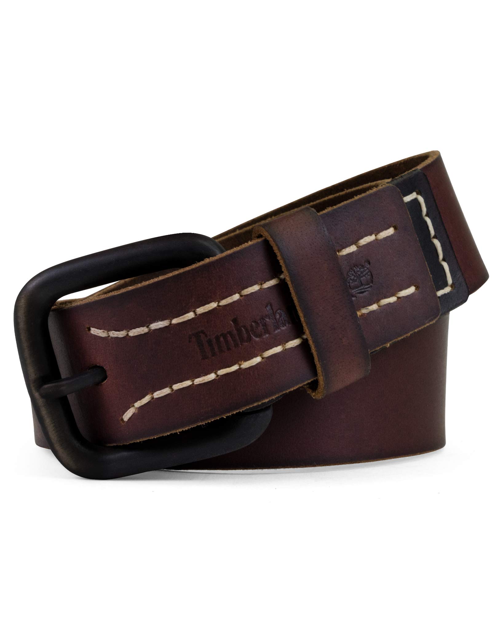 Snapklik.com : Timberland PRO Mens 40mm Workwear Leather Belt