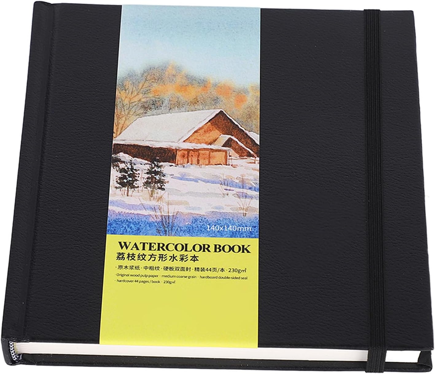 Watercolor Sketchbooks, Watercolor Journal Watercolor Book Acid Paper ...