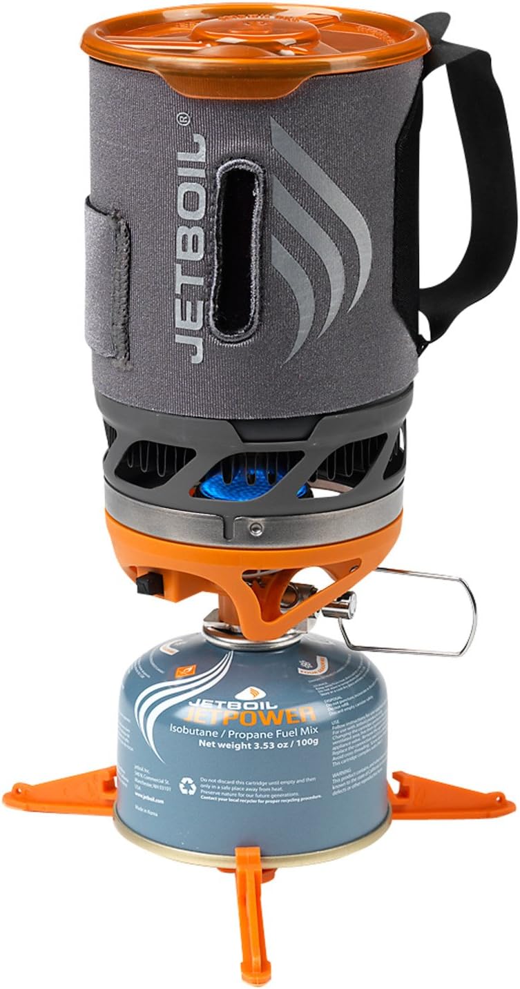 Amazon.com : JETBOIL Sol Personal Cooking System : Sports & Outdoors