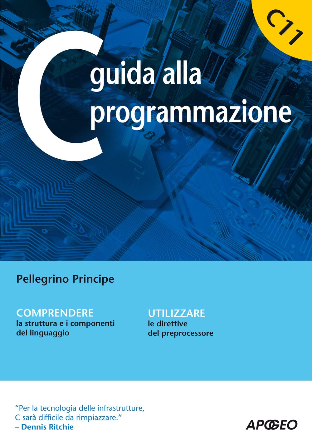 Amazon.it: C guida alla programmazione - Principe, Pellegrino - Libri