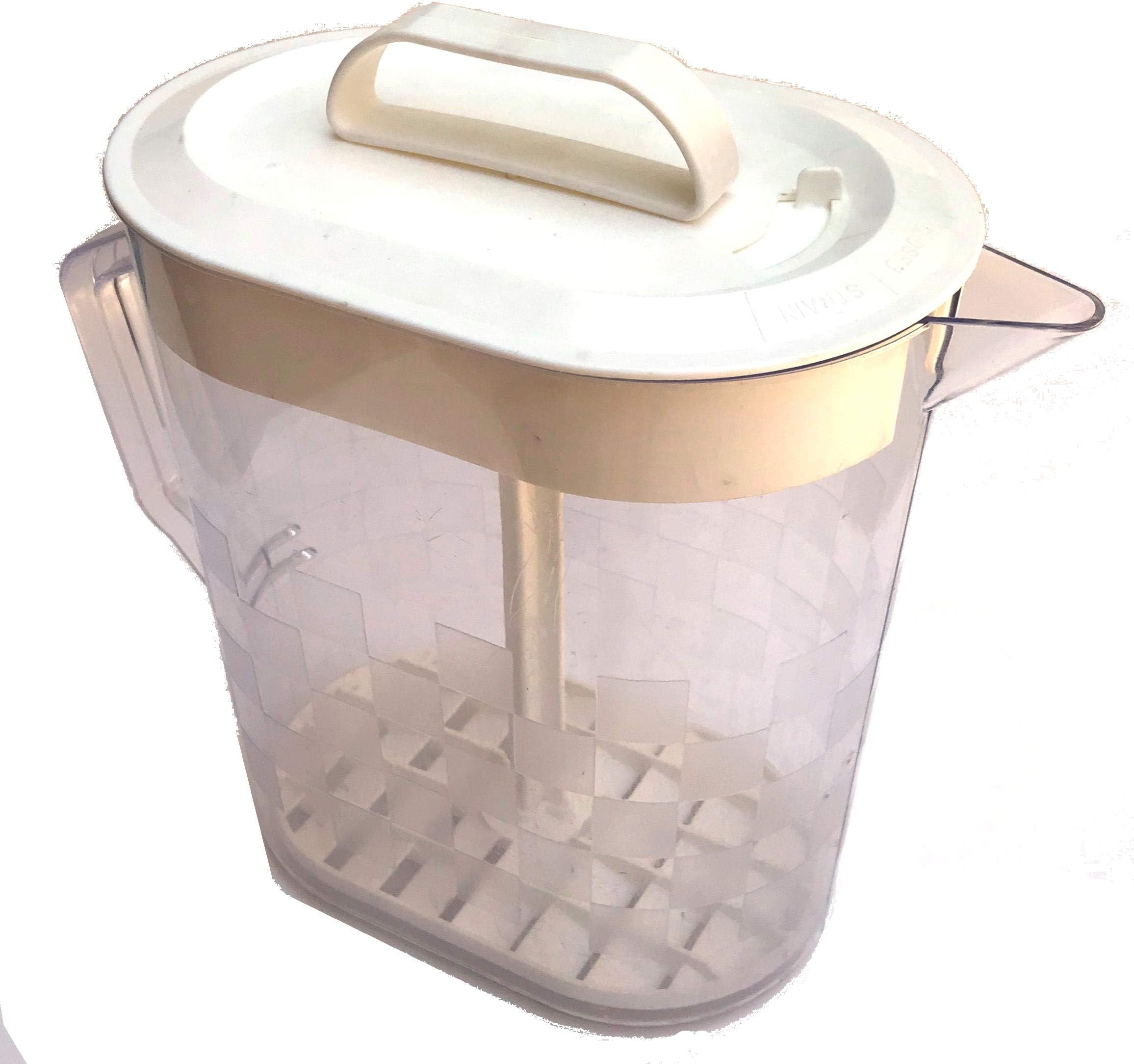 Amazon.com: Pampered Chef Original Quick Stir Pitcher, Original Style ...