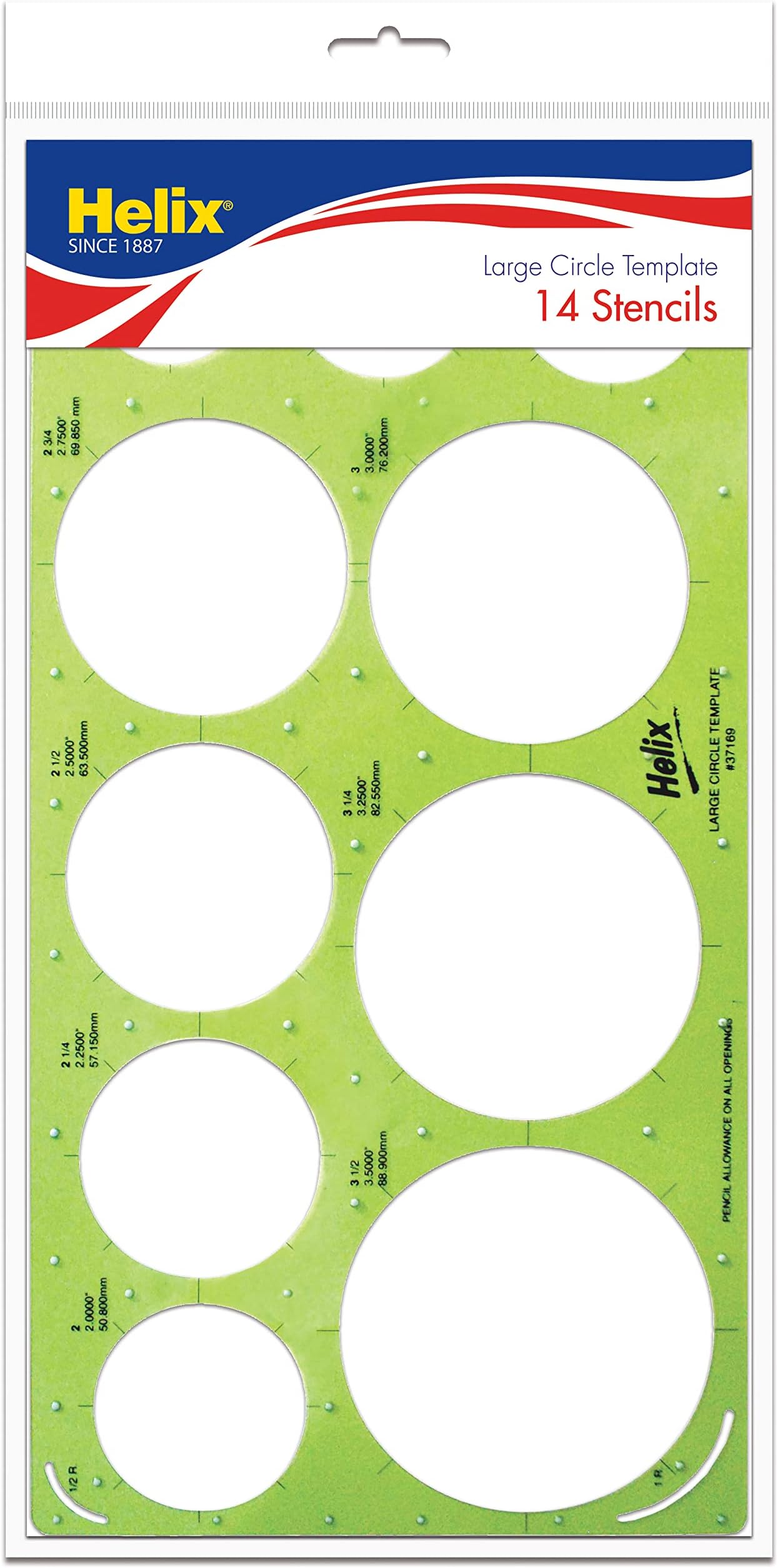 Helix Chemistry template : Amazon.co.uk: Stationery & Office Supplies