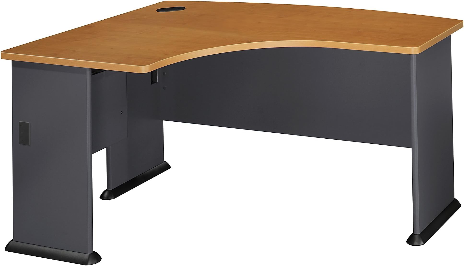 Amazon.com: Bush Business Furniture Series A Collection 60W x 44D Left ...
