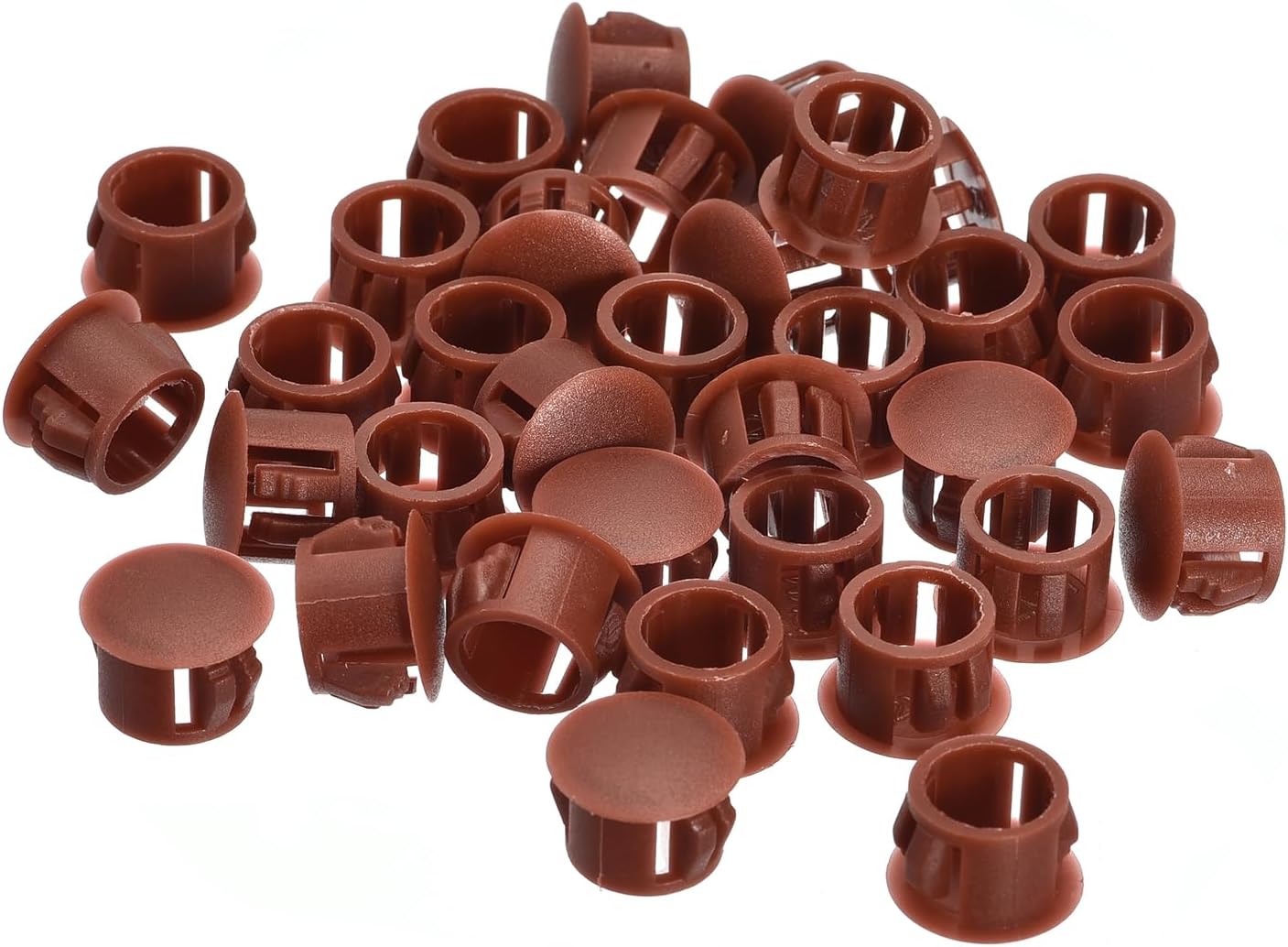 Amazon.com: uxcell 12mm(15/32") Plastic Hole Plugs, 36Pcs Flush Type ...