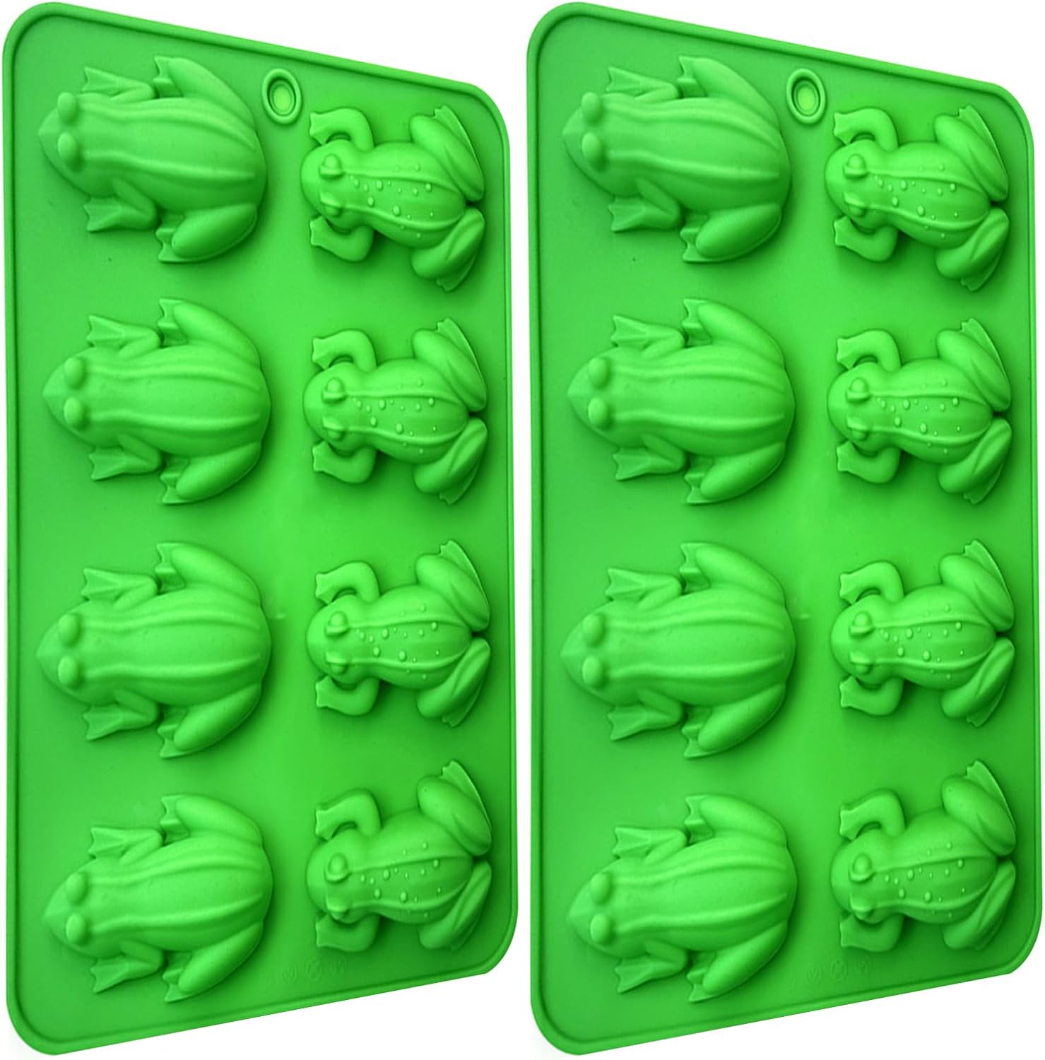 Chocolate Silicone Molds - Forg Design-Ideal for Birthday Parties, Cake ...