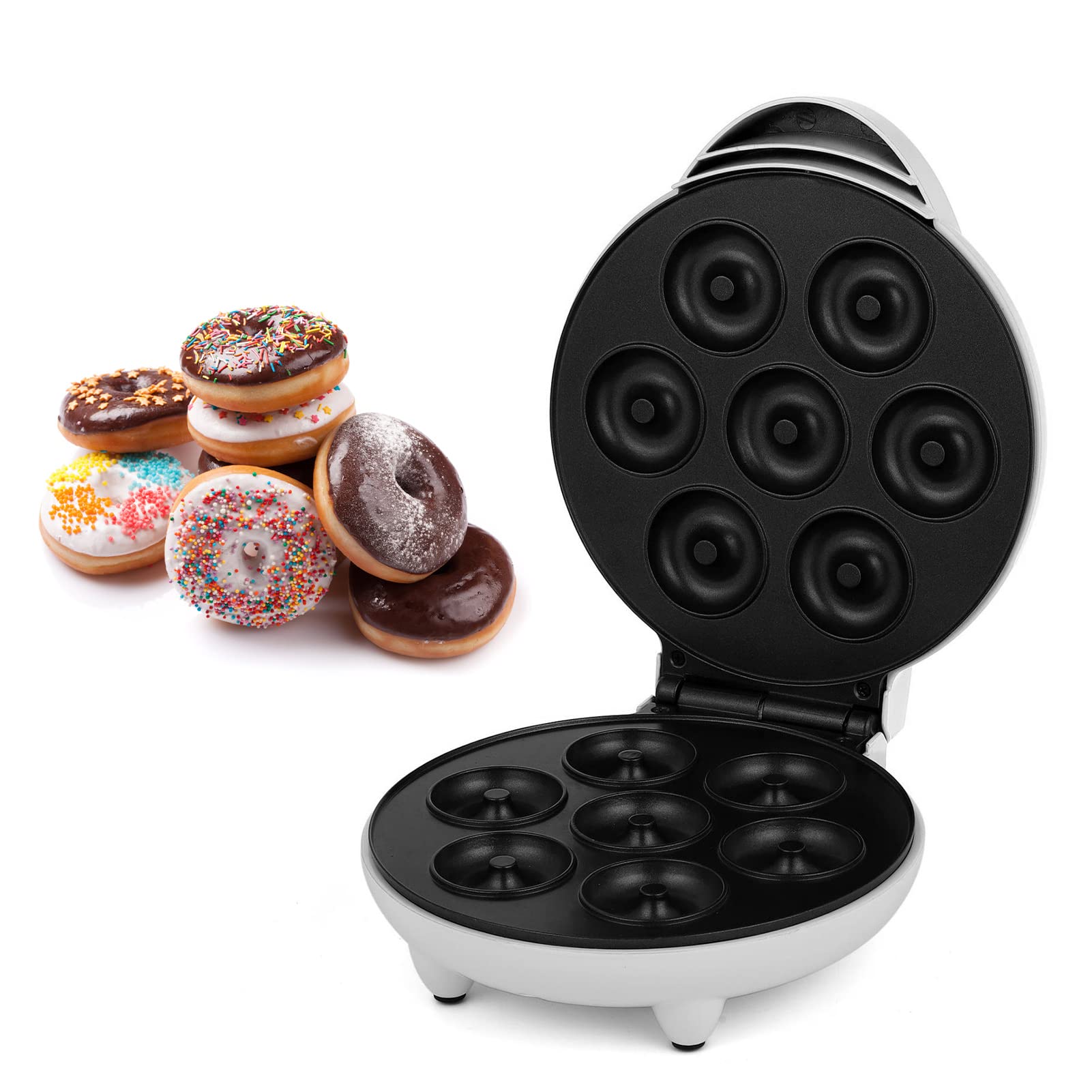 Donut Iron Maker