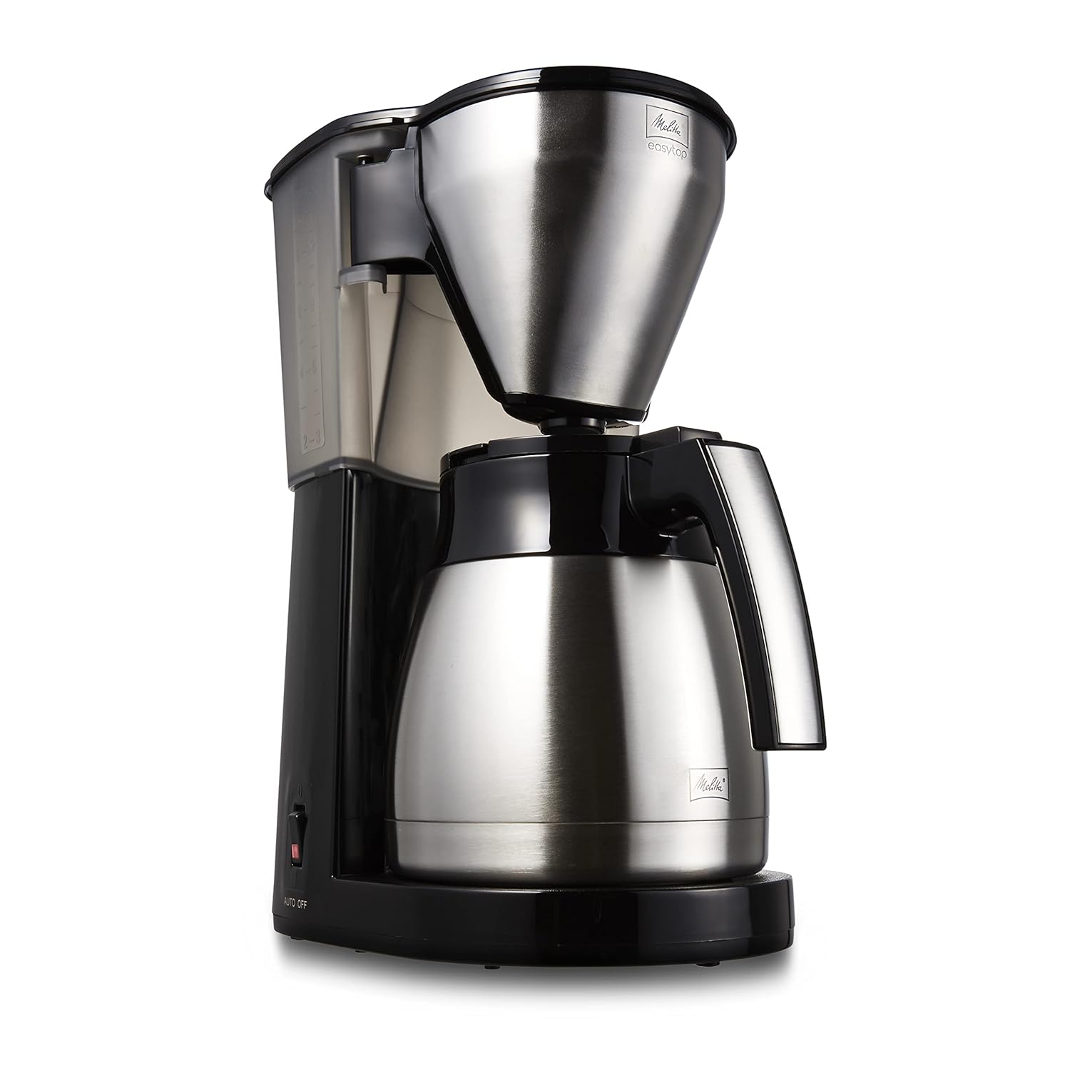 Buy Melitta (Melita) coffee maker Easy Top Thermo Black LKT-1001 / B ...