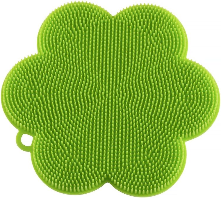 Amazon.com: Stay Clean Flower Scrubber : Health & Household