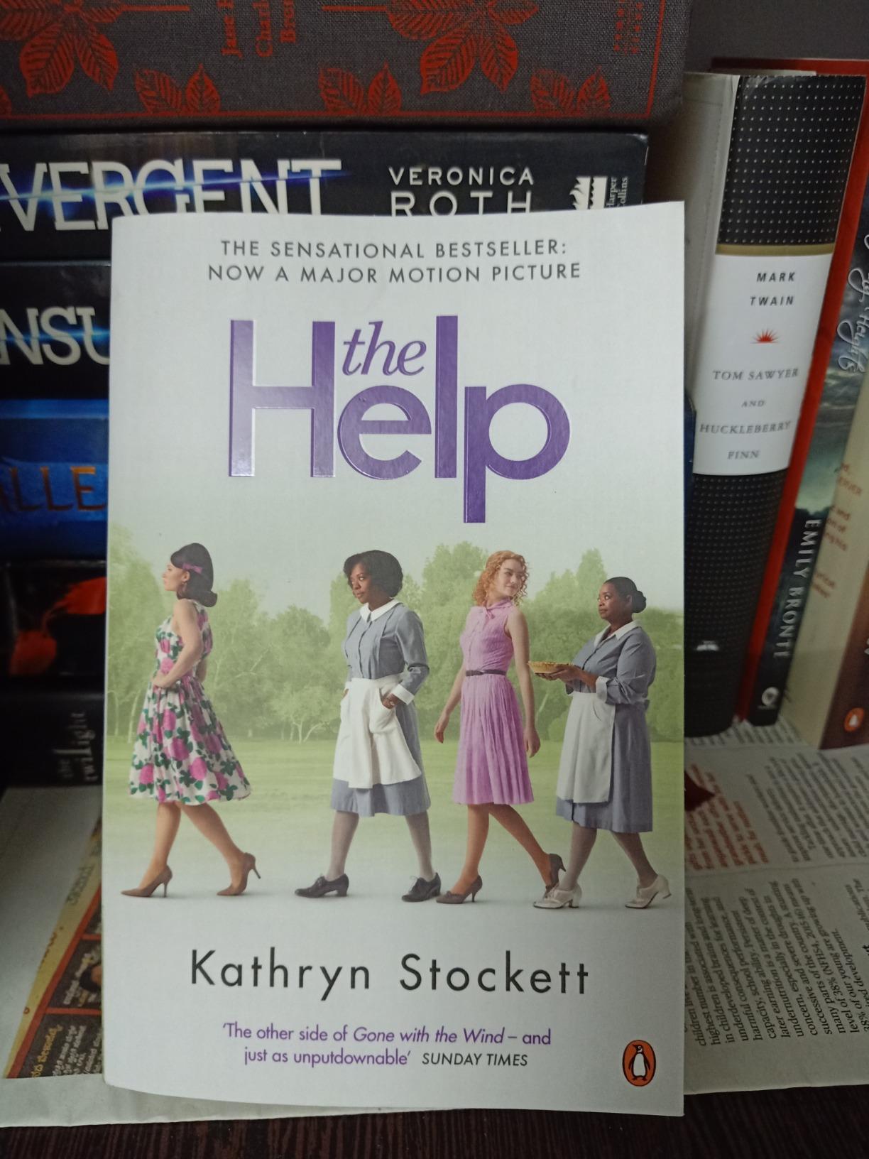 The Help eBook : Stockett, Kathryn: Amazon.in: Kindle Store