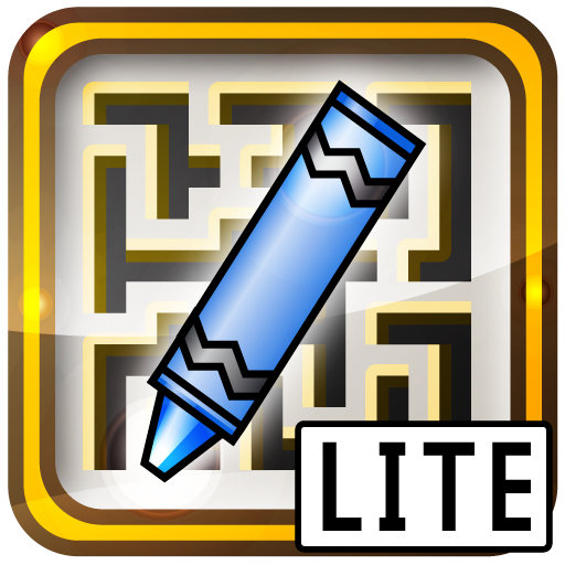 Crayon Maze Lite - App on Amazon Appstore