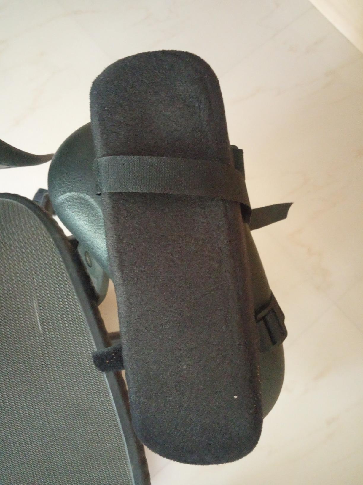 Healifty Chair Armrest Pads Memory Foam Elbow Pillow Replacement Arm ...