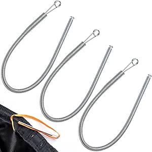 Amazon.com: CustomyLife 3Pcs Spring Drawstring Needle Threader ...