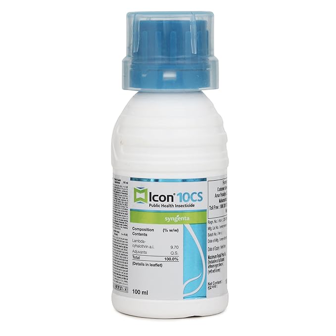 Syngenta Icon 10CS Mosquito Killer Liquid 100ml | Best Mosquito Killer ...