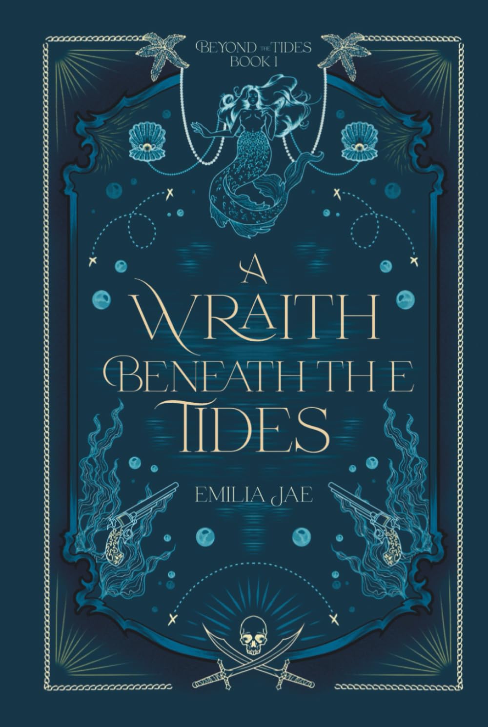 A Wraith Beneath the Tides (Beyond the Tides): Jae, Emilia ...