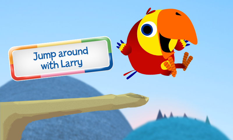 Play with VocabuLarry - App on Amazon Appstore