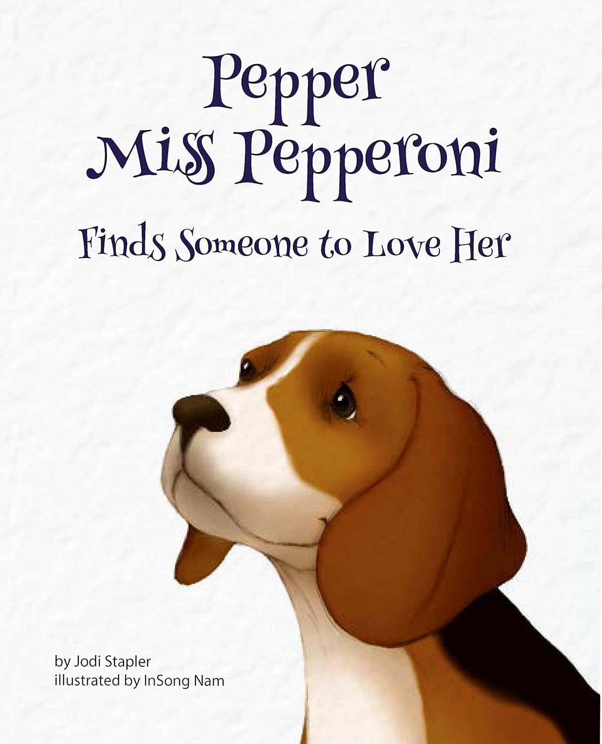 Amazon.com: Pepper Miss Pepperoni Finds Someone to Love Her eBook ...